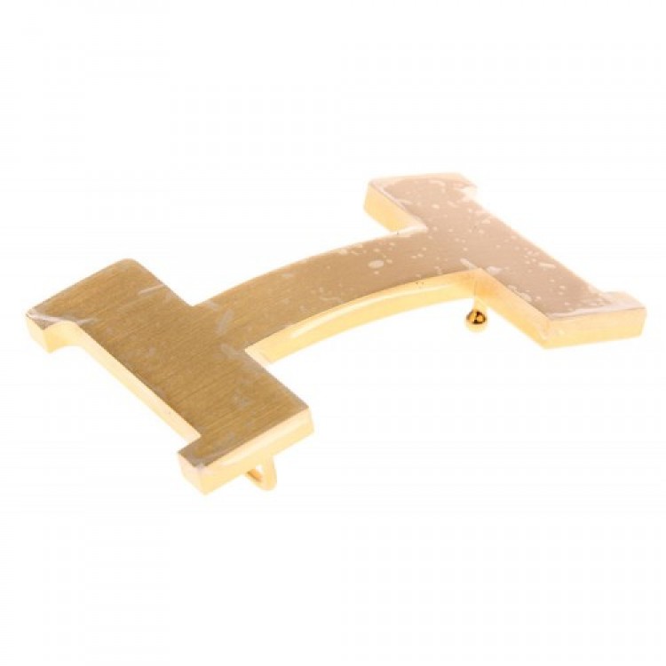 Original Design 42mm Width H Buckle with H Buckle Box