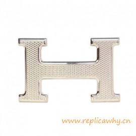Designer Hermes 42mm H Buckle Belt Buckles Original - ReplicaWhy