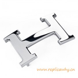 Designer Hermes 42mm H Buckle Belt Buckles Original - ReplicaWhy