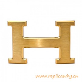 Designer Hermes 42mm H Buckle Belt Buckles Original - ReplicaWhy