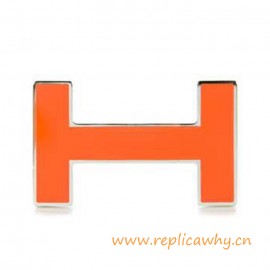 Designer Hermes 42mm H Buckle Belt Buckles Original - ReplicaWhy
